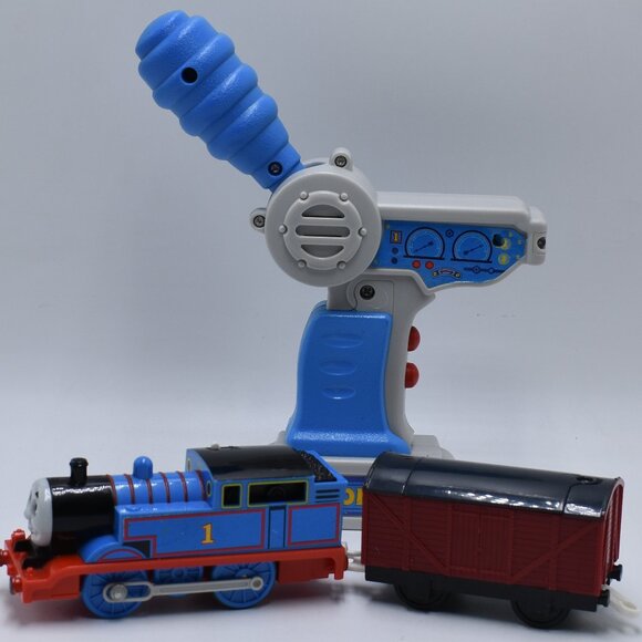 Thomas & Friends | Toys | Thomas Friends Trackmaster Remote Control ...